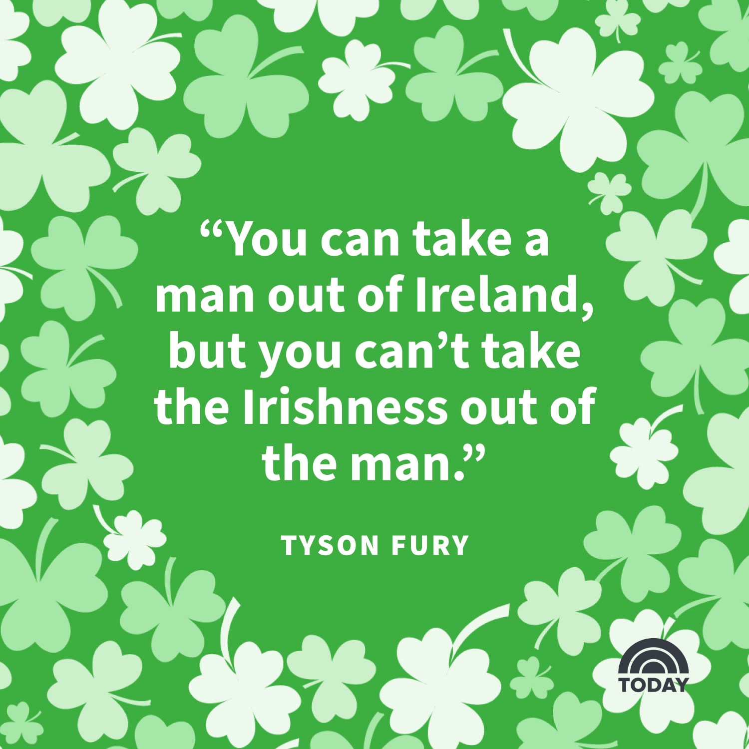 Inspirational Irish Quotes 40 Best St. Patrick's Day Quotes Irish