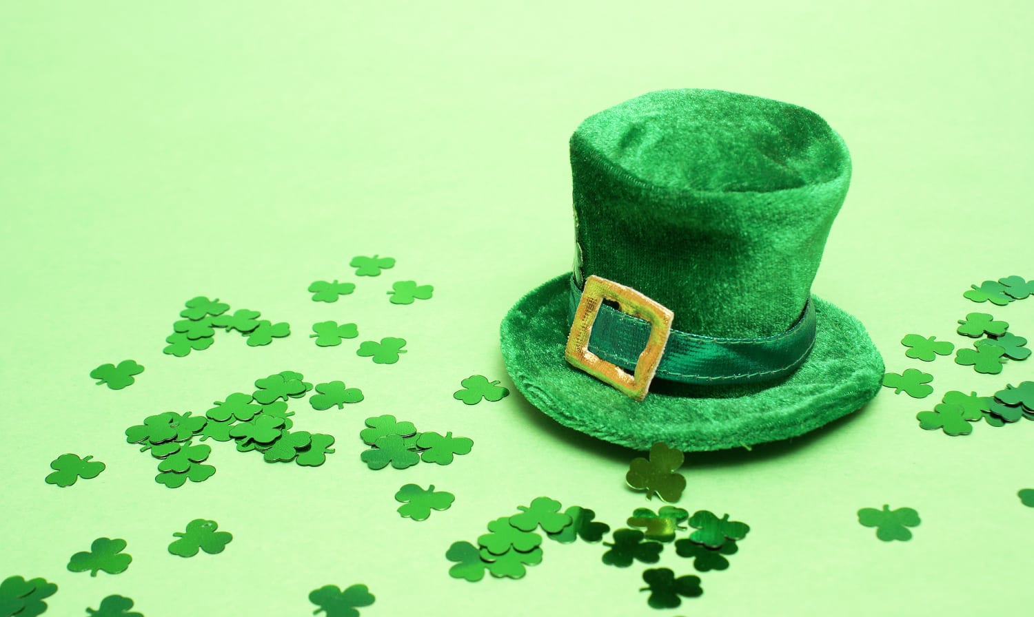 Leprechaun Famous Quotes St. Patrick’s Day Quotes (Click For Full