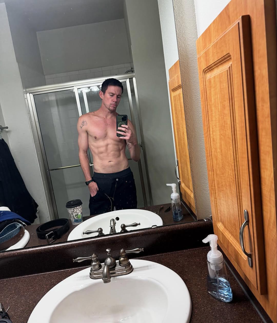 Channing Tatum Tatum Fíor