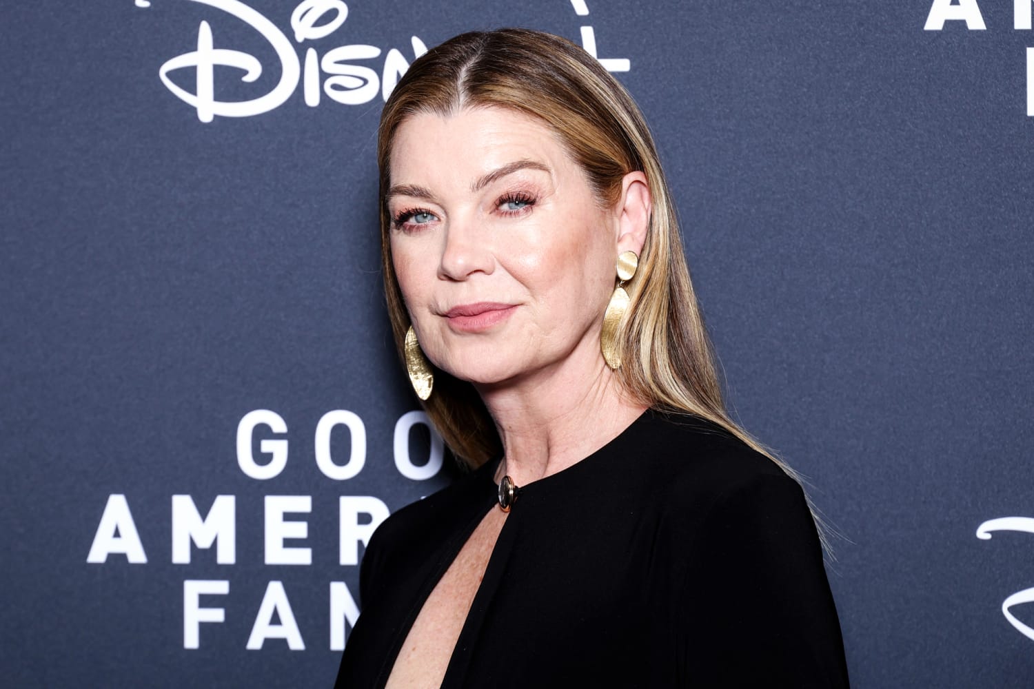 Ellen Pompeo Star 2024 Ellen Pompeo Won't Leave 'Grey's Anatomy'