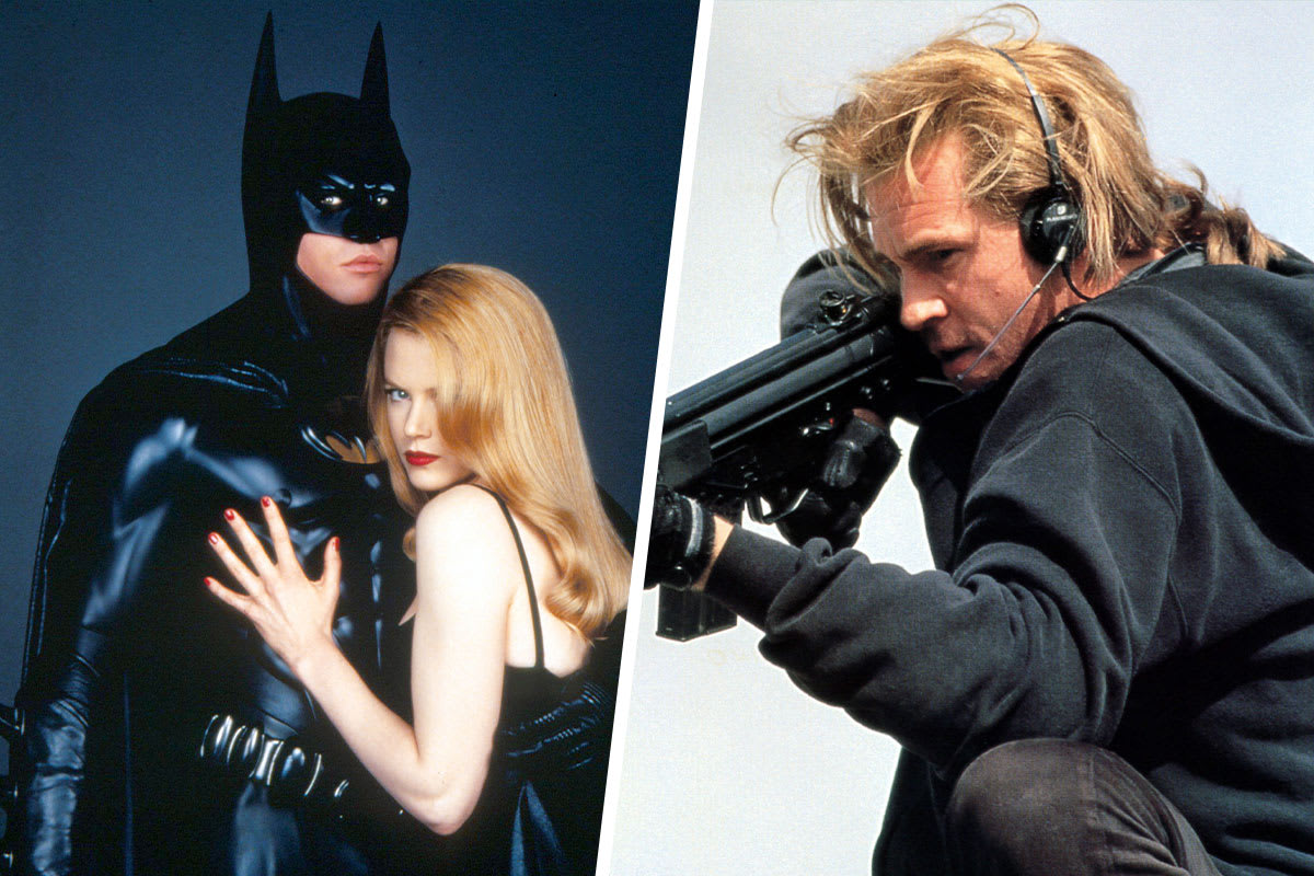 Val Kilmer Batmobile. Batman Forever Wikipedia