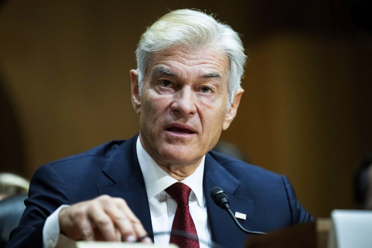 Senate confirms Mehmet Oz to lead Medicaid and Medicare | The Internet ...