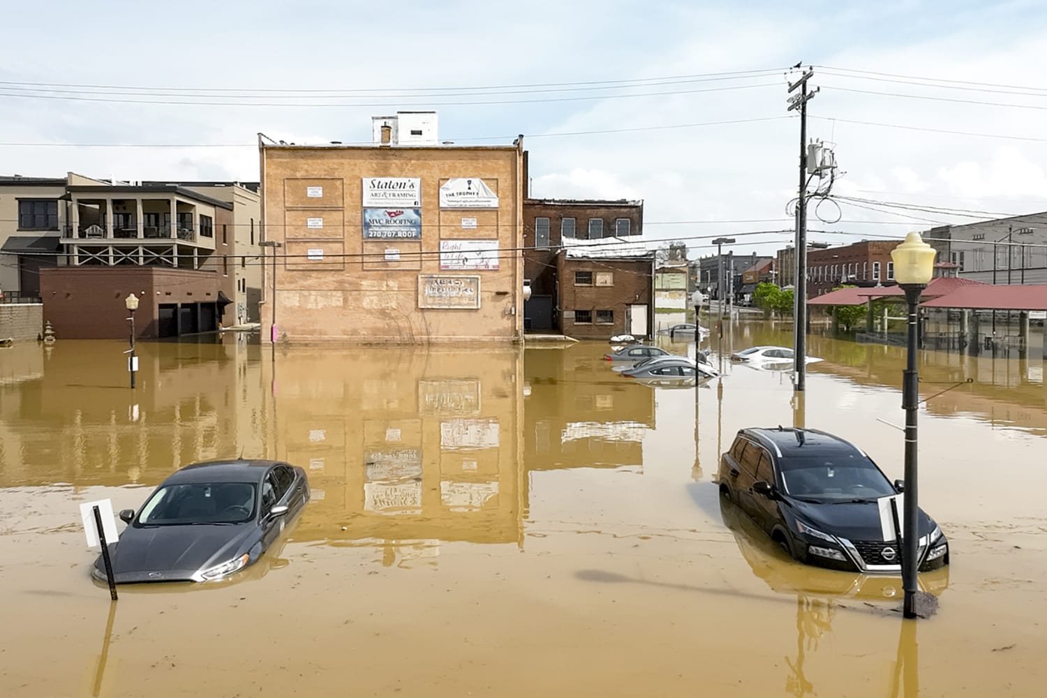 Round Rock Texas Flooding