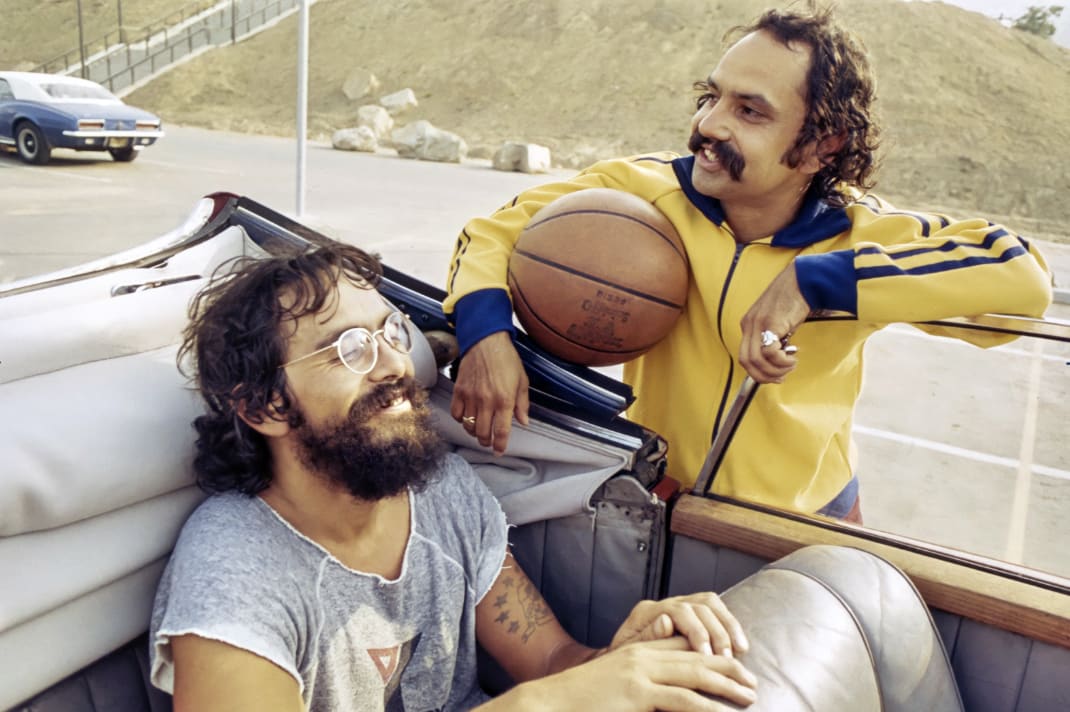 Cheech En Chong