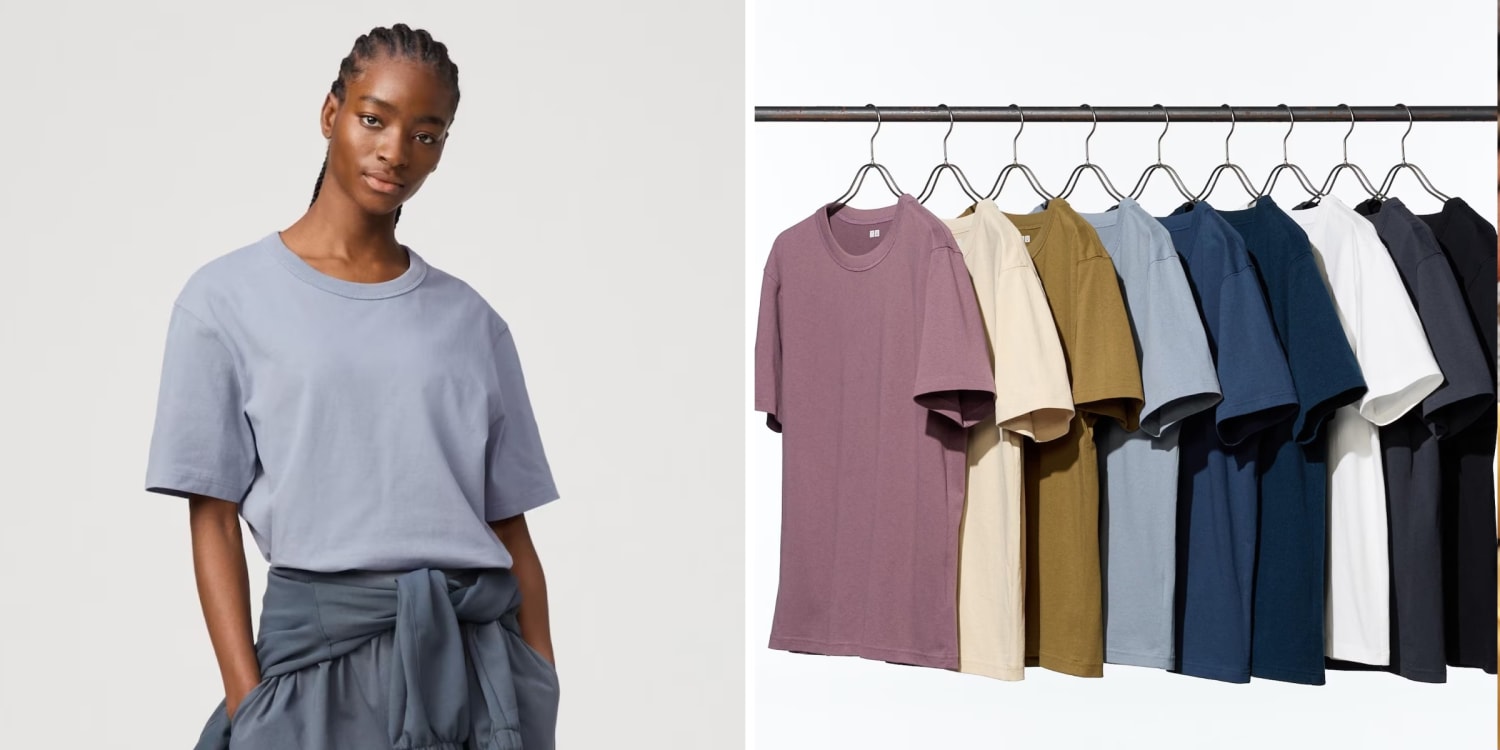 Uniqlo Shirts Review In Review: UNIQLO Easy Care Broadcloth Dress