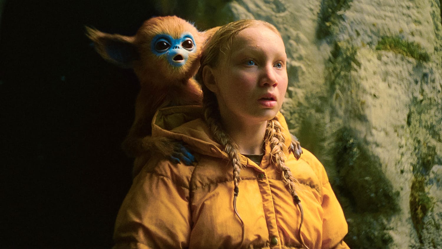 'The Legend Of Ochi': How The Adorable Creature Came To Life