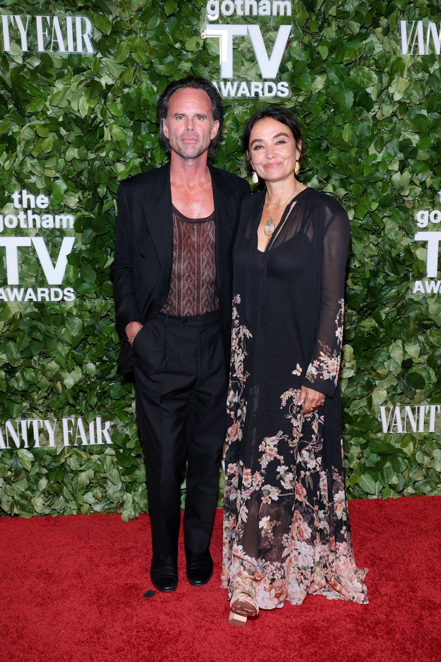 Walton Goggins Augustus Goggins Walton Goggins's Wife On Aimee Lou