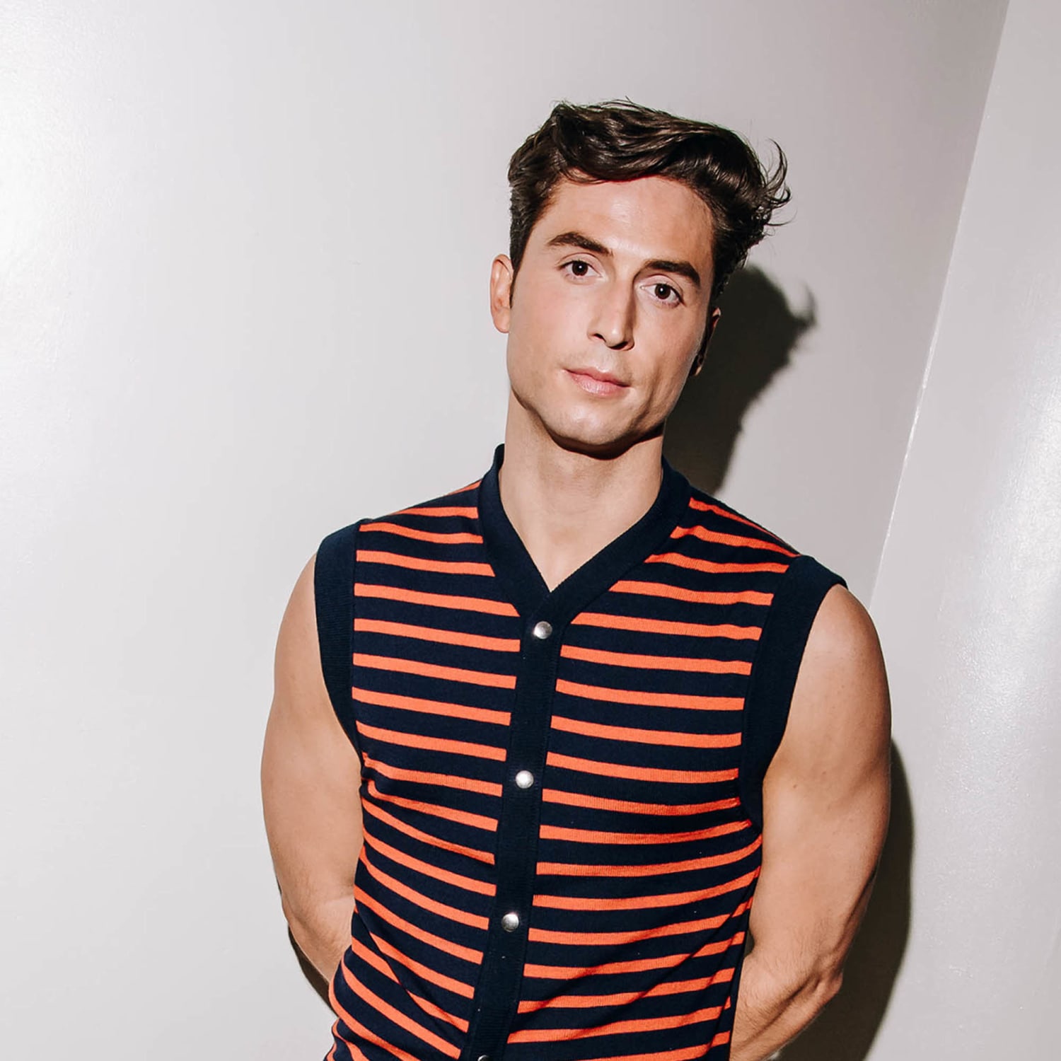 Is ‘Overcompensating’ Based On Benito Skinner's Life? What the Star Says