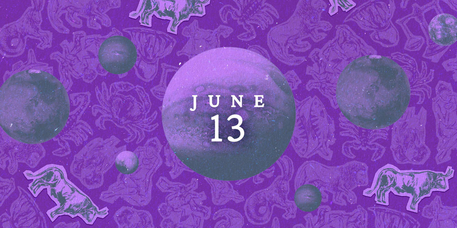 Zodiac signs june 13 60 photos - Youhoroscope.com
