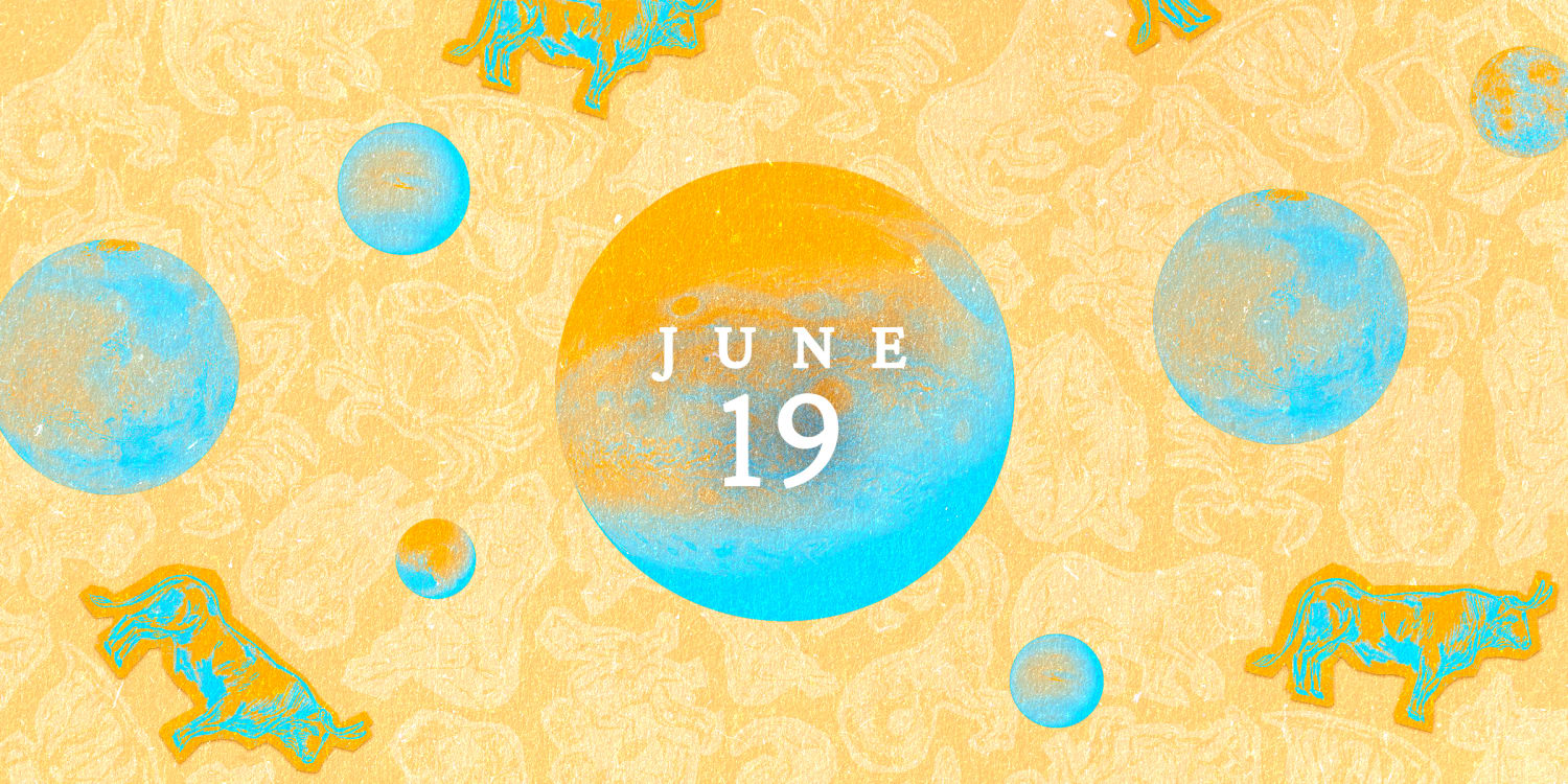 Zodiac sign for june 19th 60 photos - Astrologytoyou.com