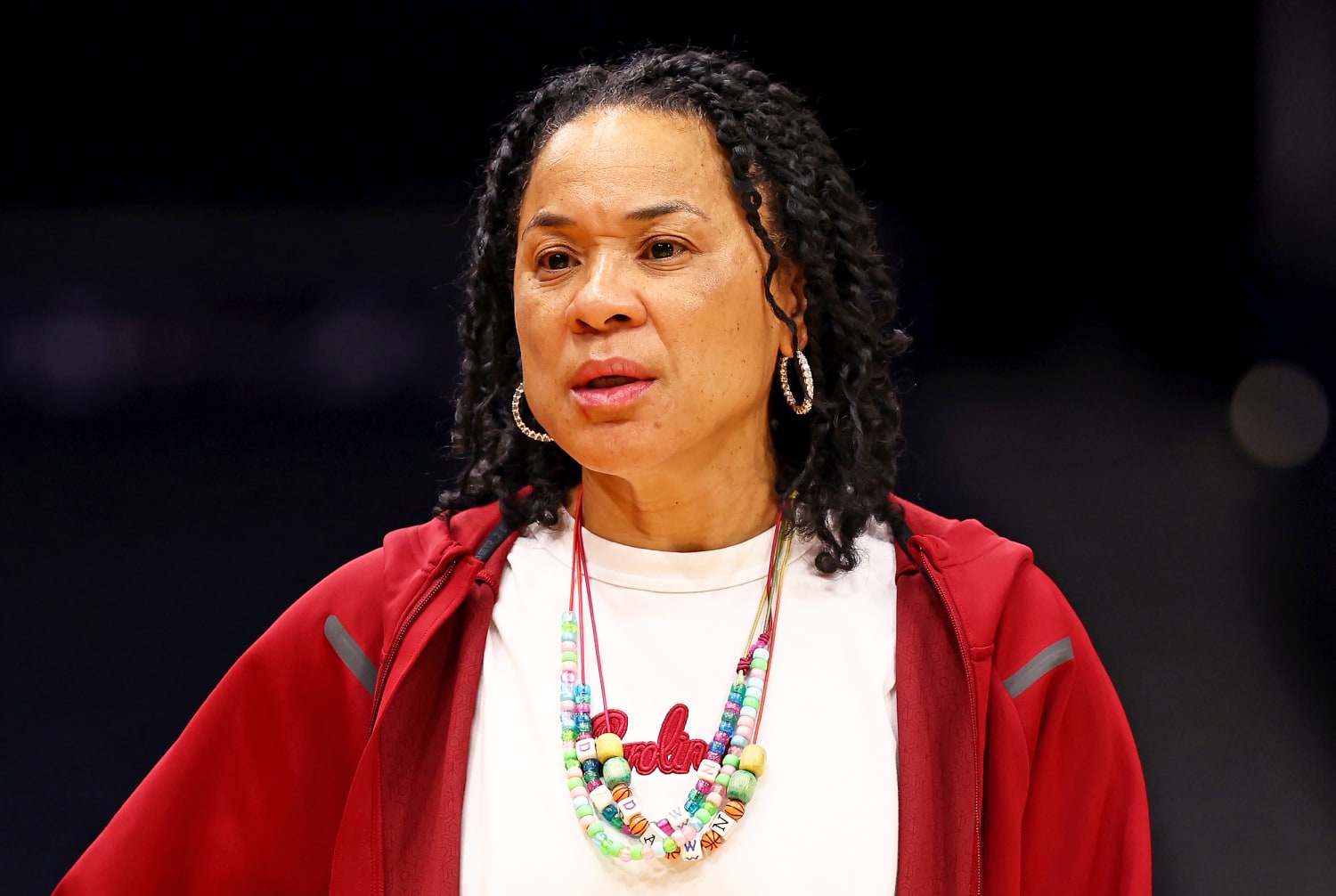 Dawn Staley Talks Her New Book and How She Became a Basketball Coach