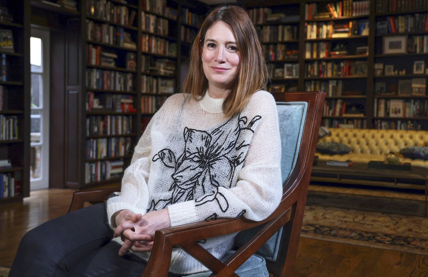 Gillian Flynn Reveals An Alternate Ending to ‘Gone Girl’