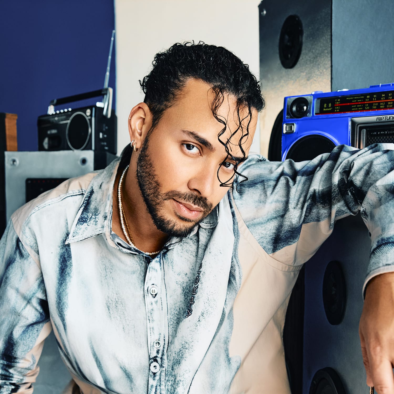 Prince Royce on Covering Backstreet Boys on New Album, Touring and ...
