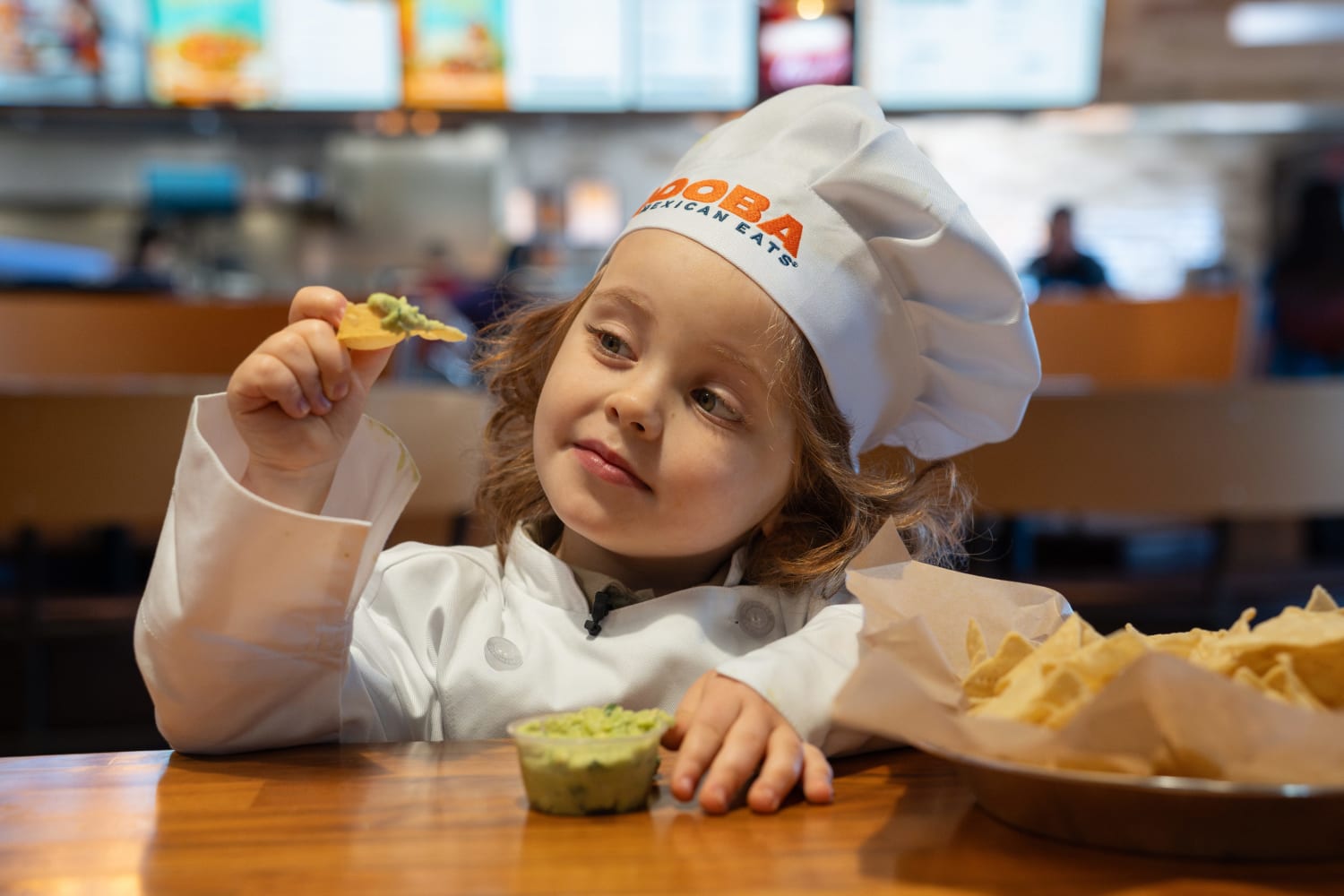 Qdoba Quotes