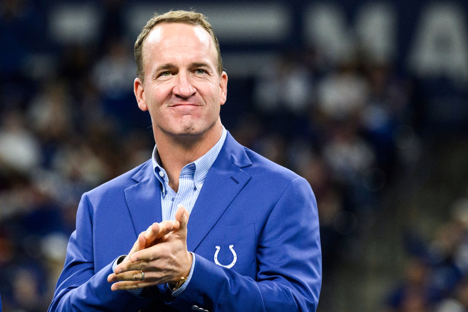 Peyton Manning London