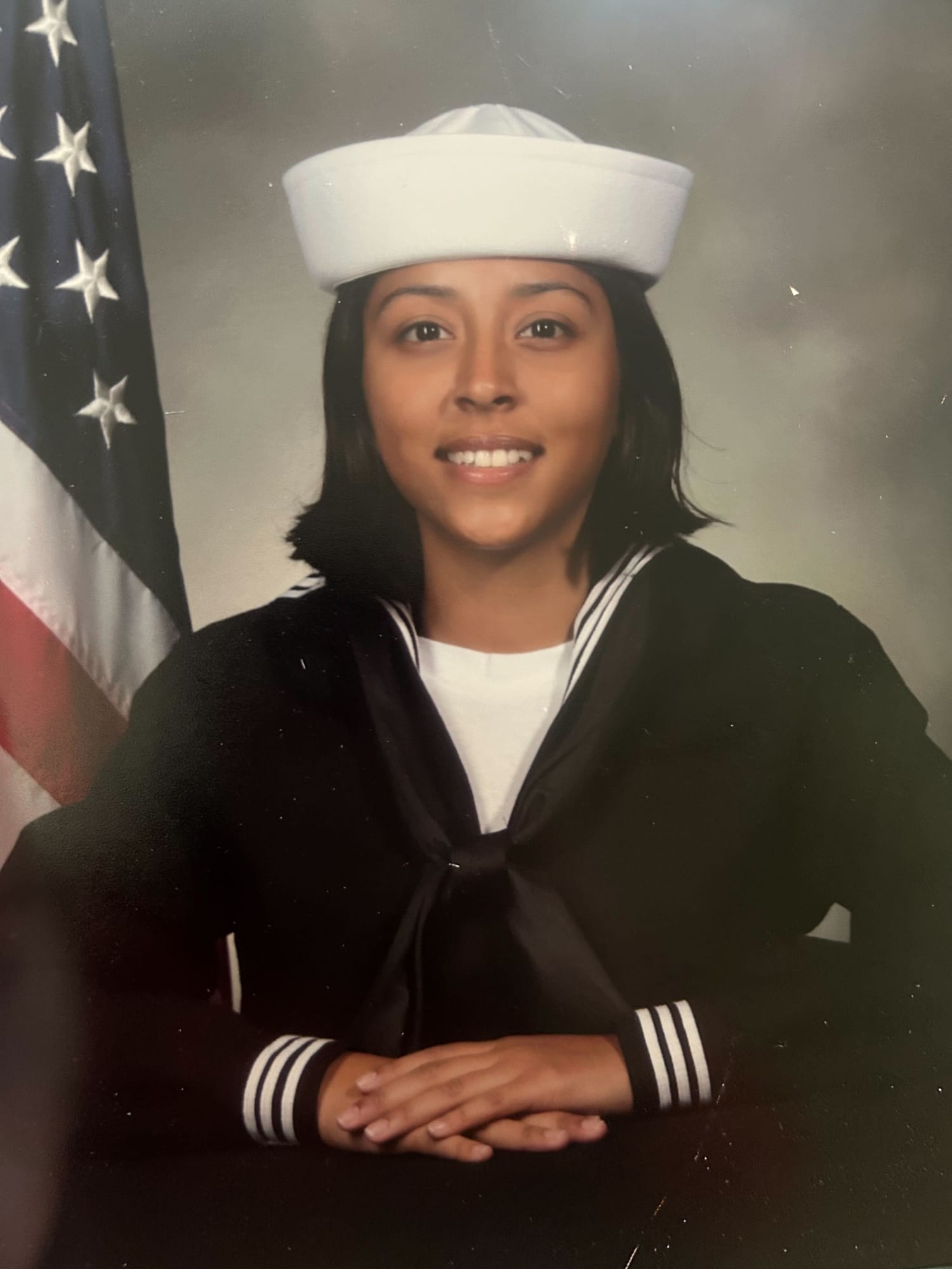 Membrete Del Servicio De Investigación Criminal Naval De Los Estados Unidos