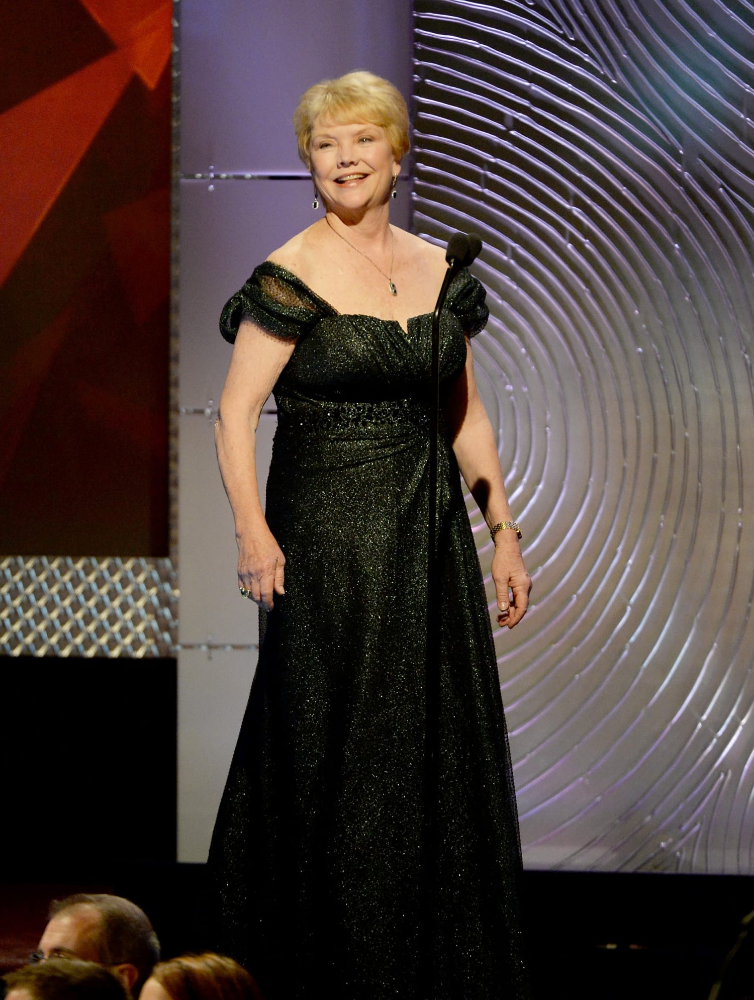 Leslie En Linda Hamilton Samen