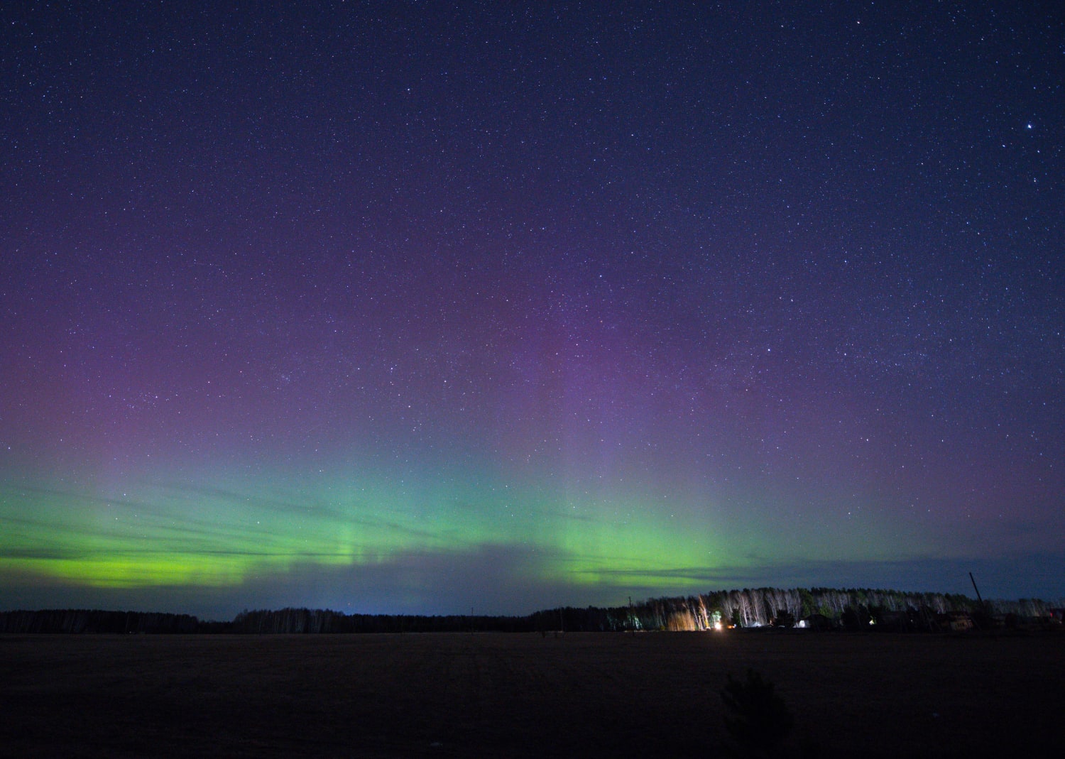 Aurora Boreal Numero 1 How To See The Northern Lights—and Why