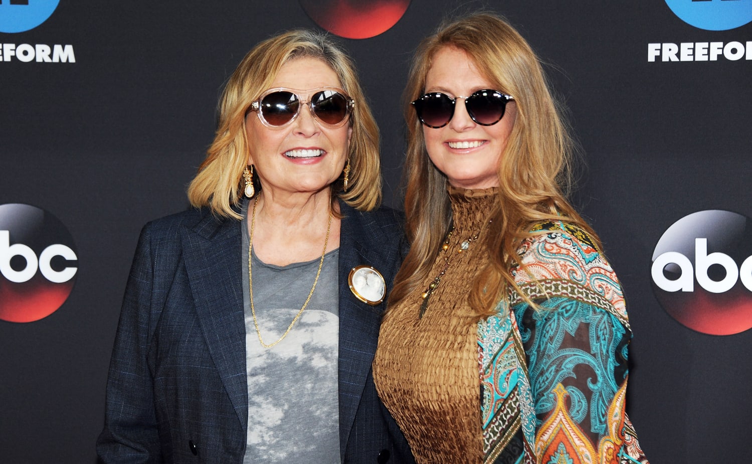 La Hija De Roseanne Barr, Jessica