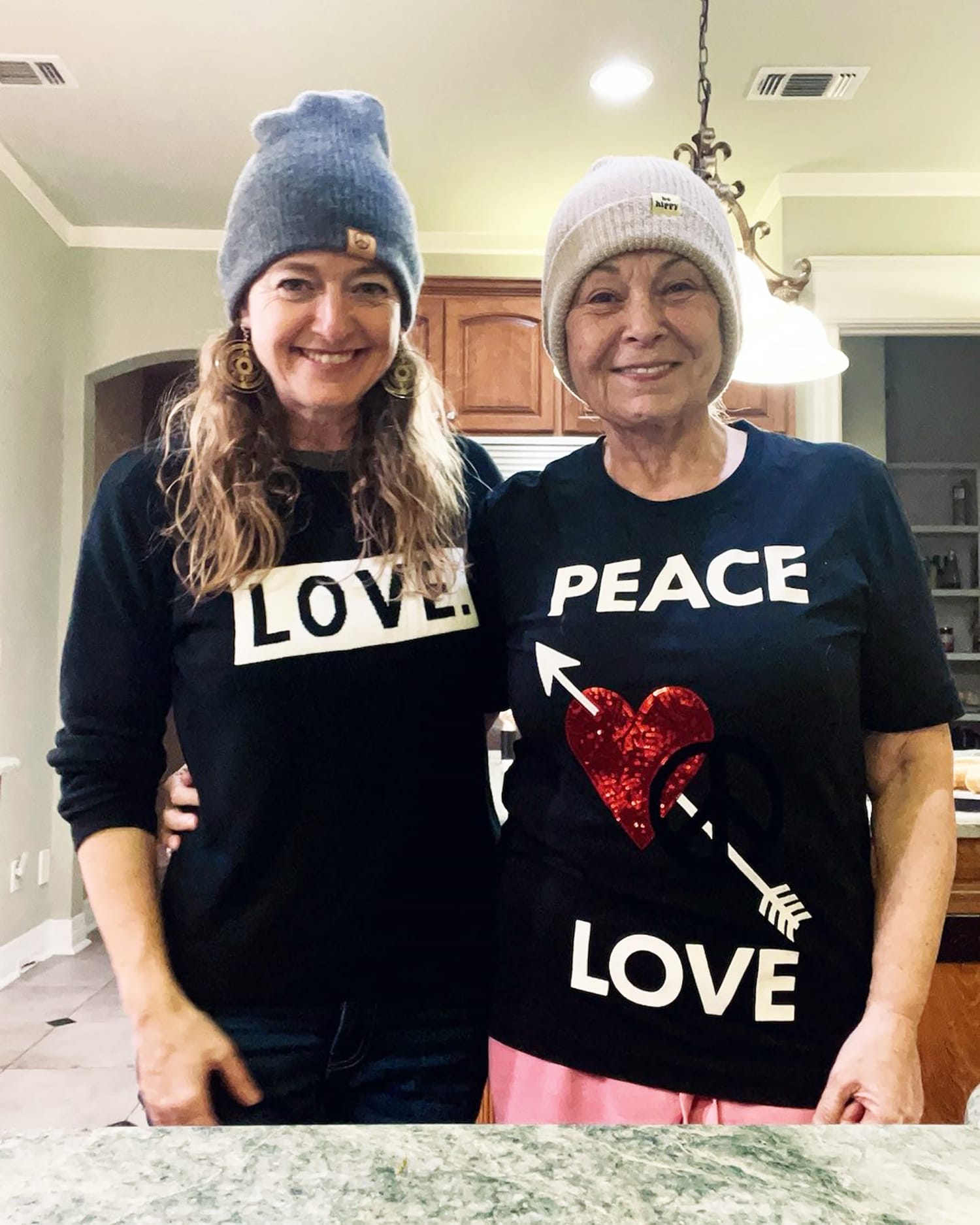 La Hija De Roseanne Barr, Jessica