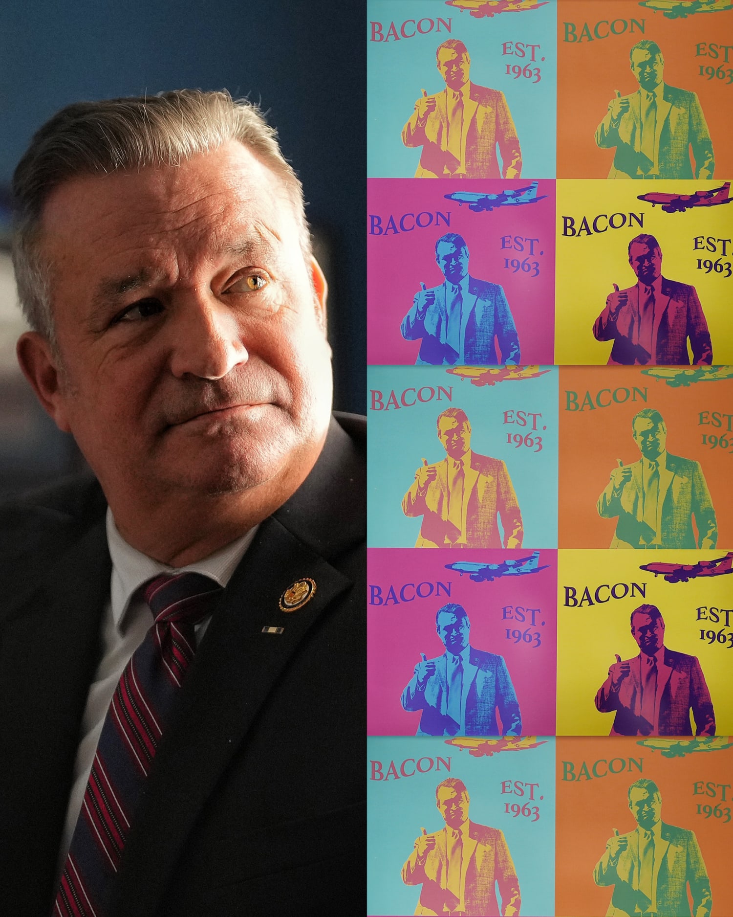 Centrist Rep. Don Bacon is done with Congress — but keeping the door ...