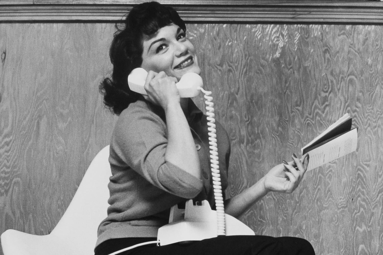American Pop Singer Connie Francis Circa 1970