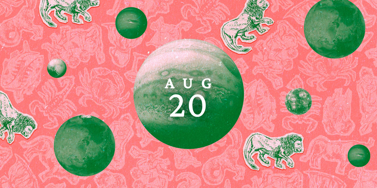Horoscope For Today, August 20: The 2 Signs Having The Best Day