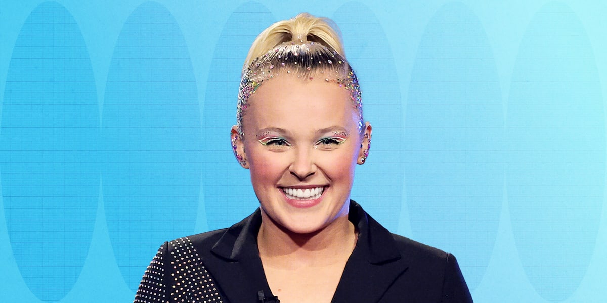 EXCLUSIVE: Jojo Siwa Responds To Kim Carnes' 'Bette Davis Eyes' Criticism