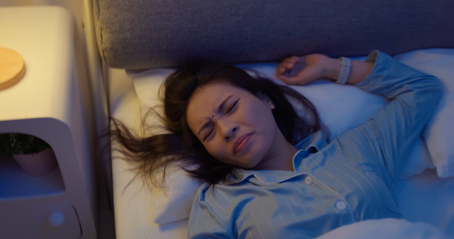 Does Sleeping Late Cause Nightmares