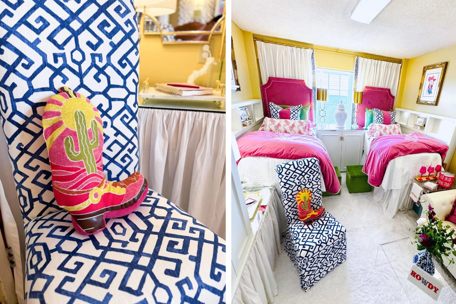 Girl Dorm Rooms