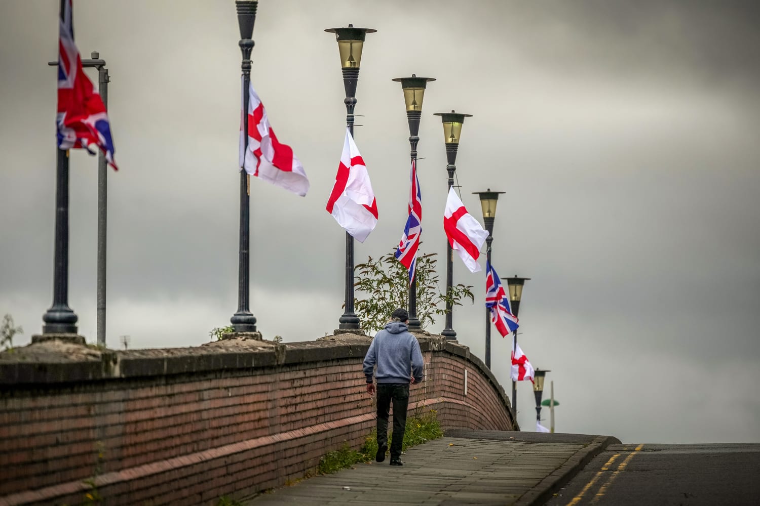 Patriotic England