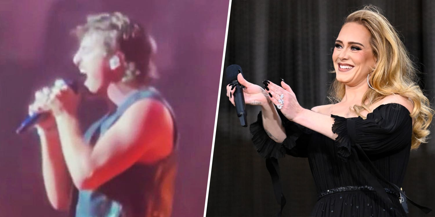 Benson Boone 'When We Were Young' Cover: Singer Nails Adele's Song