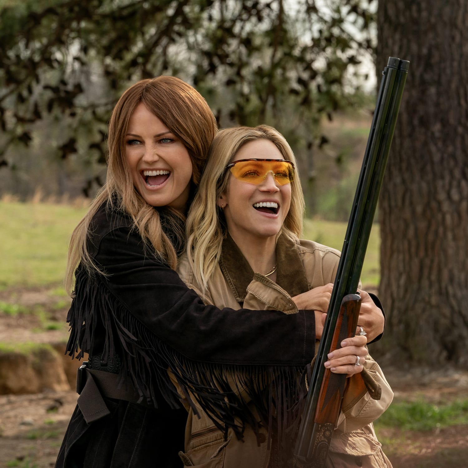 ‘Hunting Wives’ Creator Rebecca Cutter Talks Margo and Sophie, Fan Theory