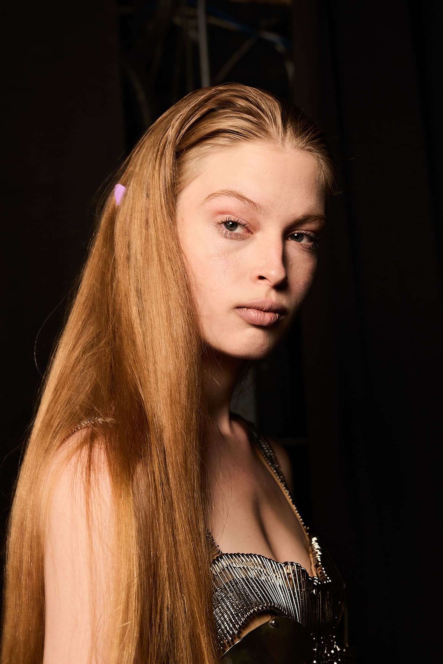 Elon Musk's estranged daughter Vivian Wilson on her first fashion week ...