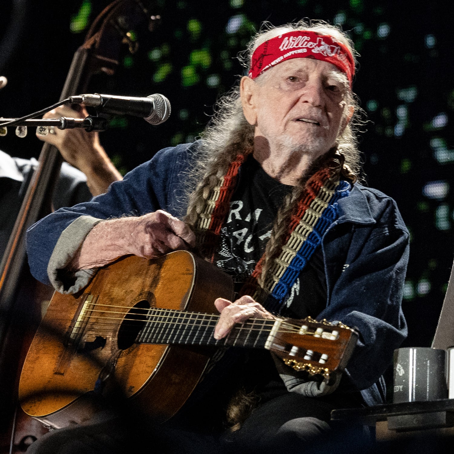 Farm Aid 40 photos: Willie Nelson, Bob Dylan and more hold benefit ...