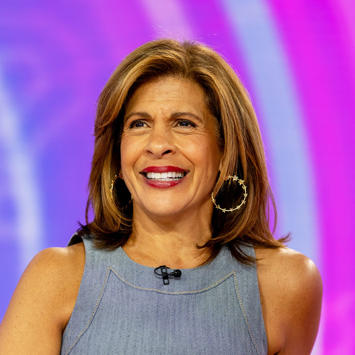 Hoda Kotb On Her New Book, Joel Schiffman Co-Parenting and New Beginnings