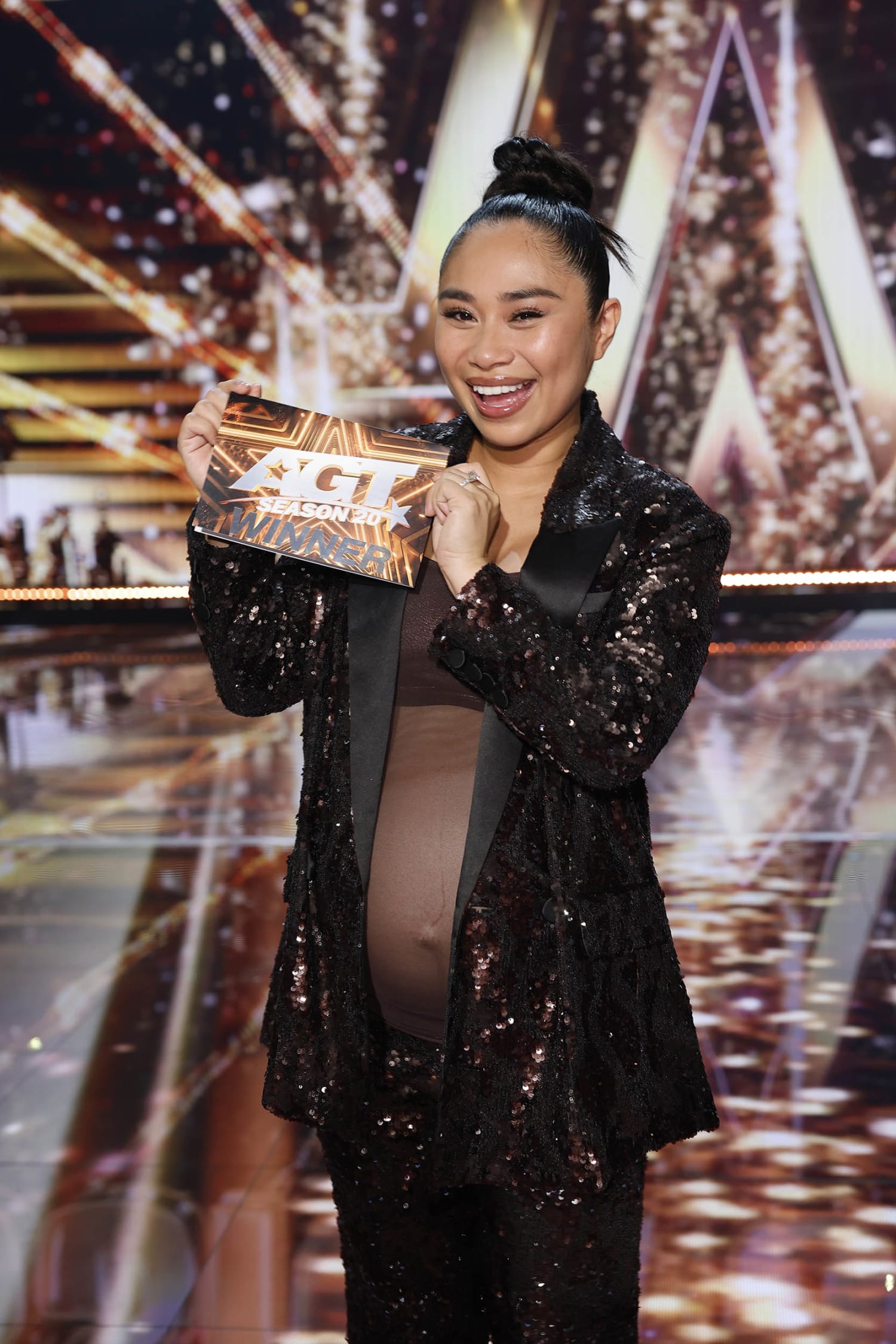 “I’VE GOT YOU, BABE — JUST BREATHE AND SING”: Jessica Sanchez’s Heart ...