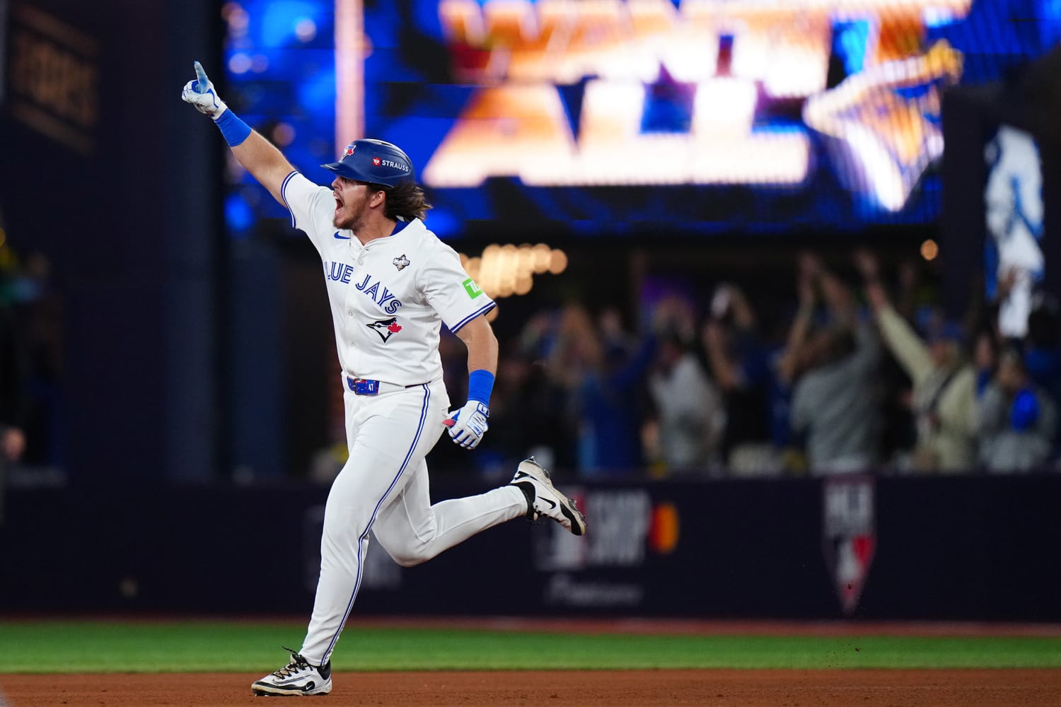 World Series 2025 recap: The Blue Jays took Game 1 of the World Series ...