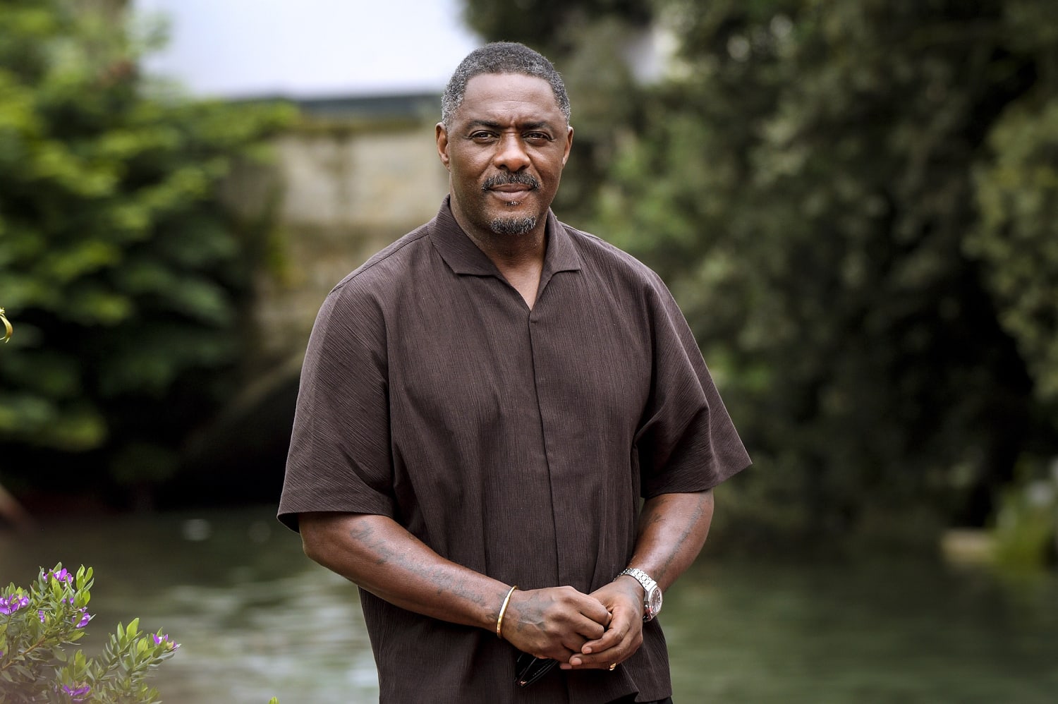 Idris Elba Deze Kerst