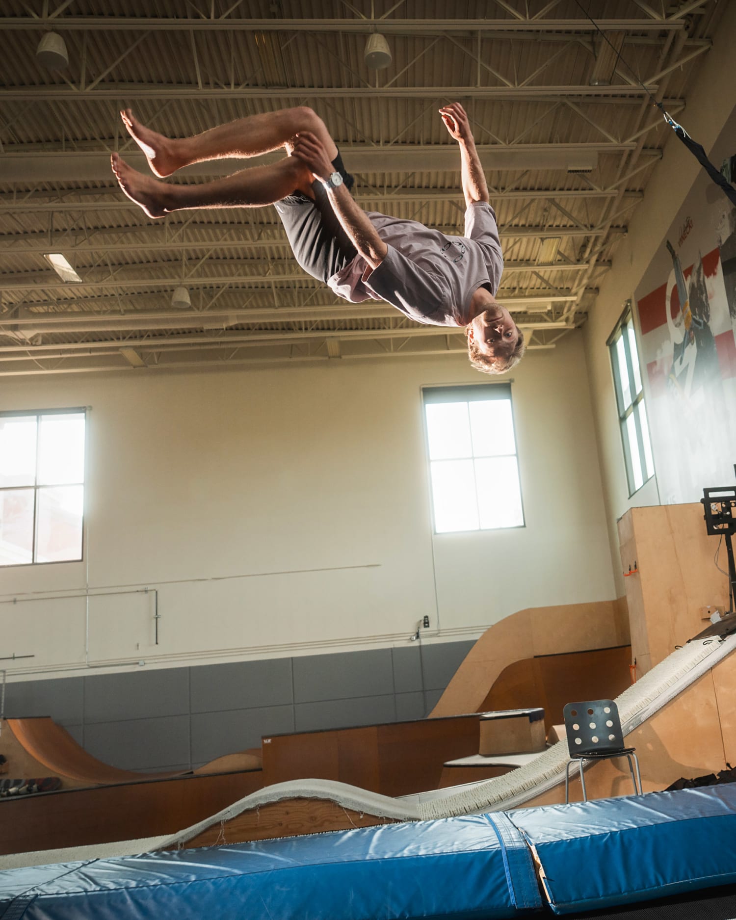 Colby Stevenson nearly died in a car accident. Now he's on the verge of ...
