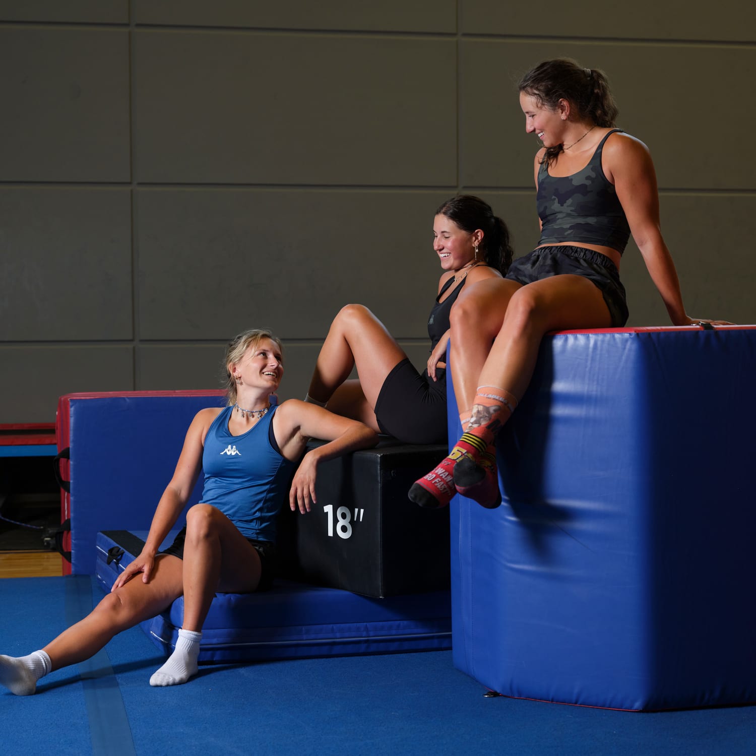 No pressure, no plan, all fun: Meet the Macuga sisters, who became ...