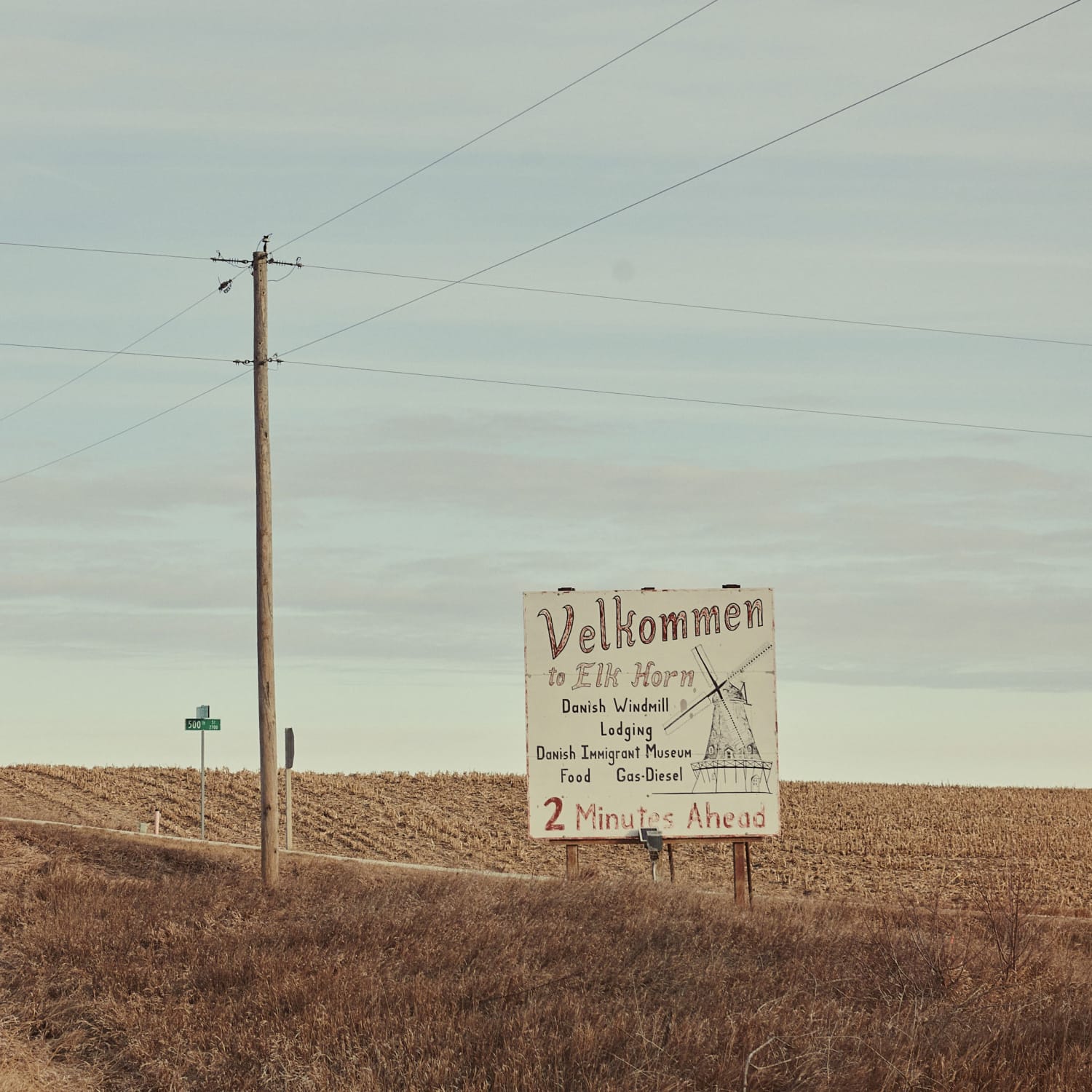 A Danish American town loyal to Trump is baffled by his Greenland threats