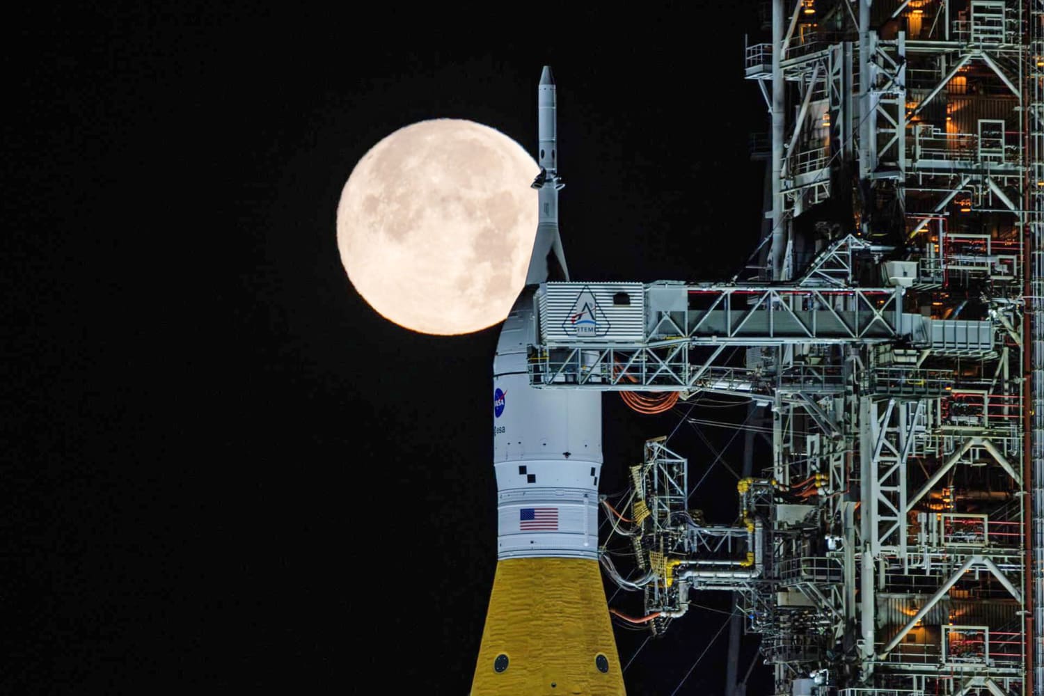 Artemis II moon mission launch time, where to watch, history and what ...