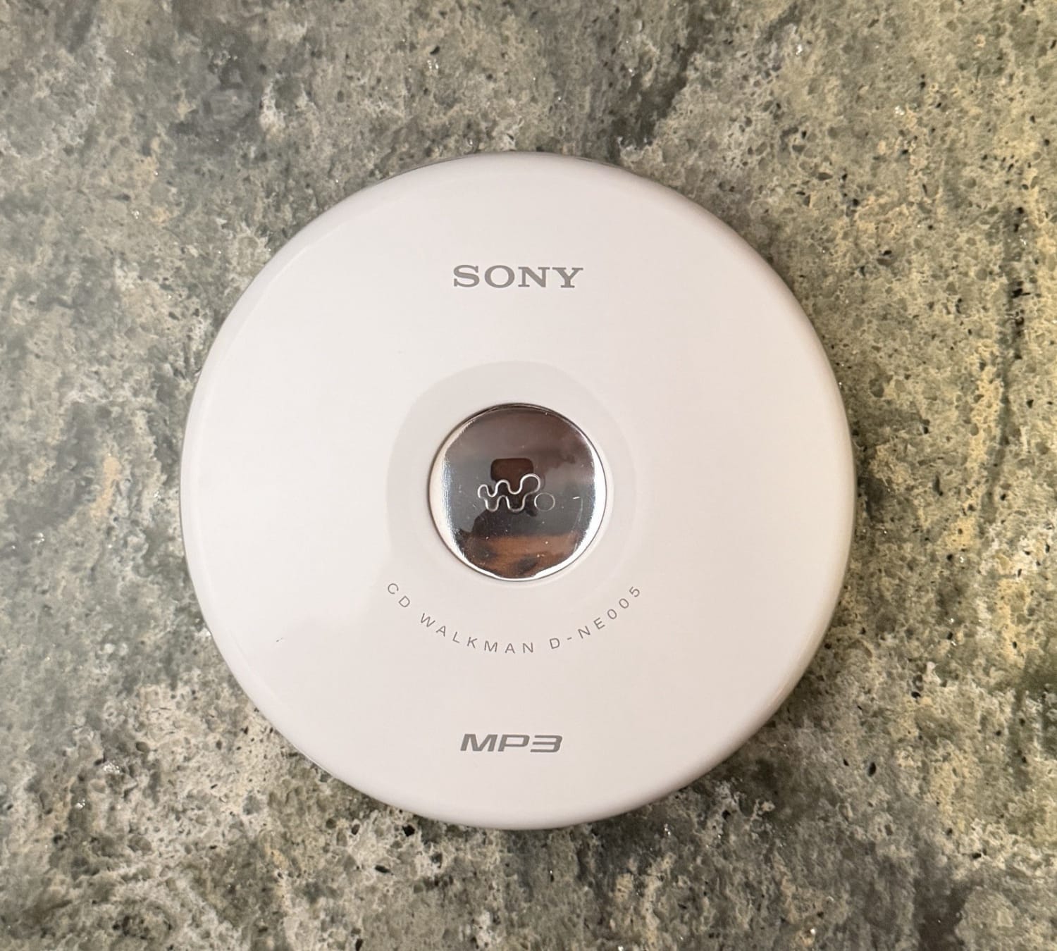 Sony Walkman White