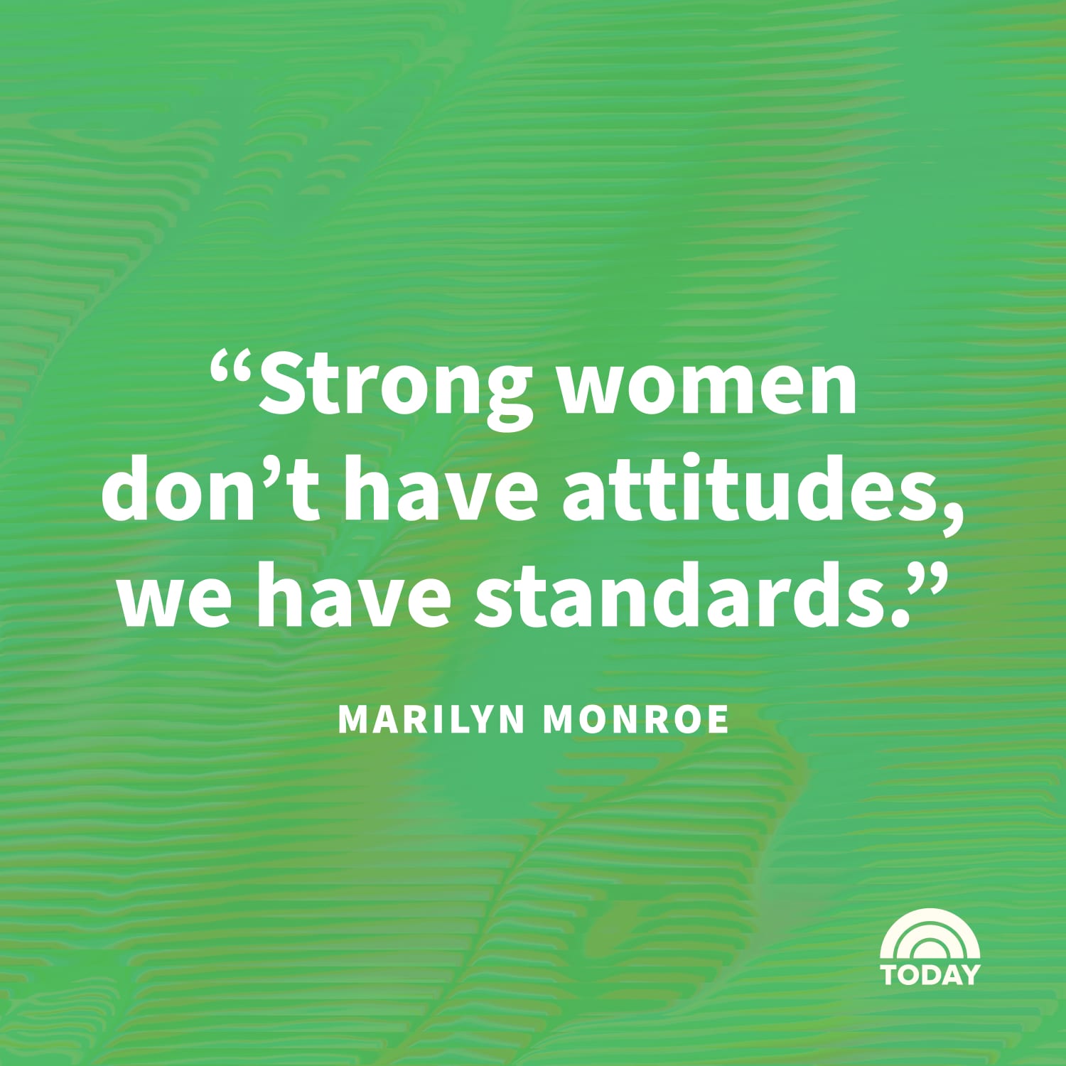 Strong Character Woman Quotes