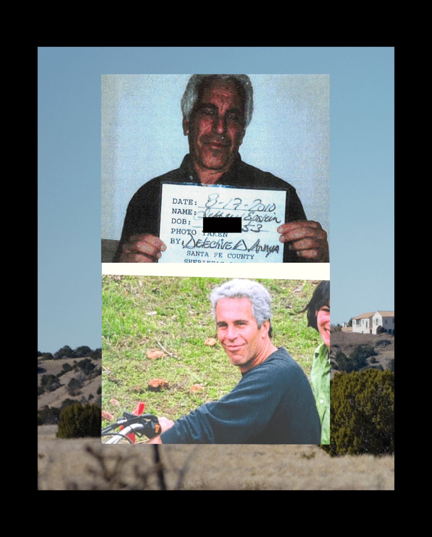 How Epstein lured girls to Zorro Ranch and kept authorities away