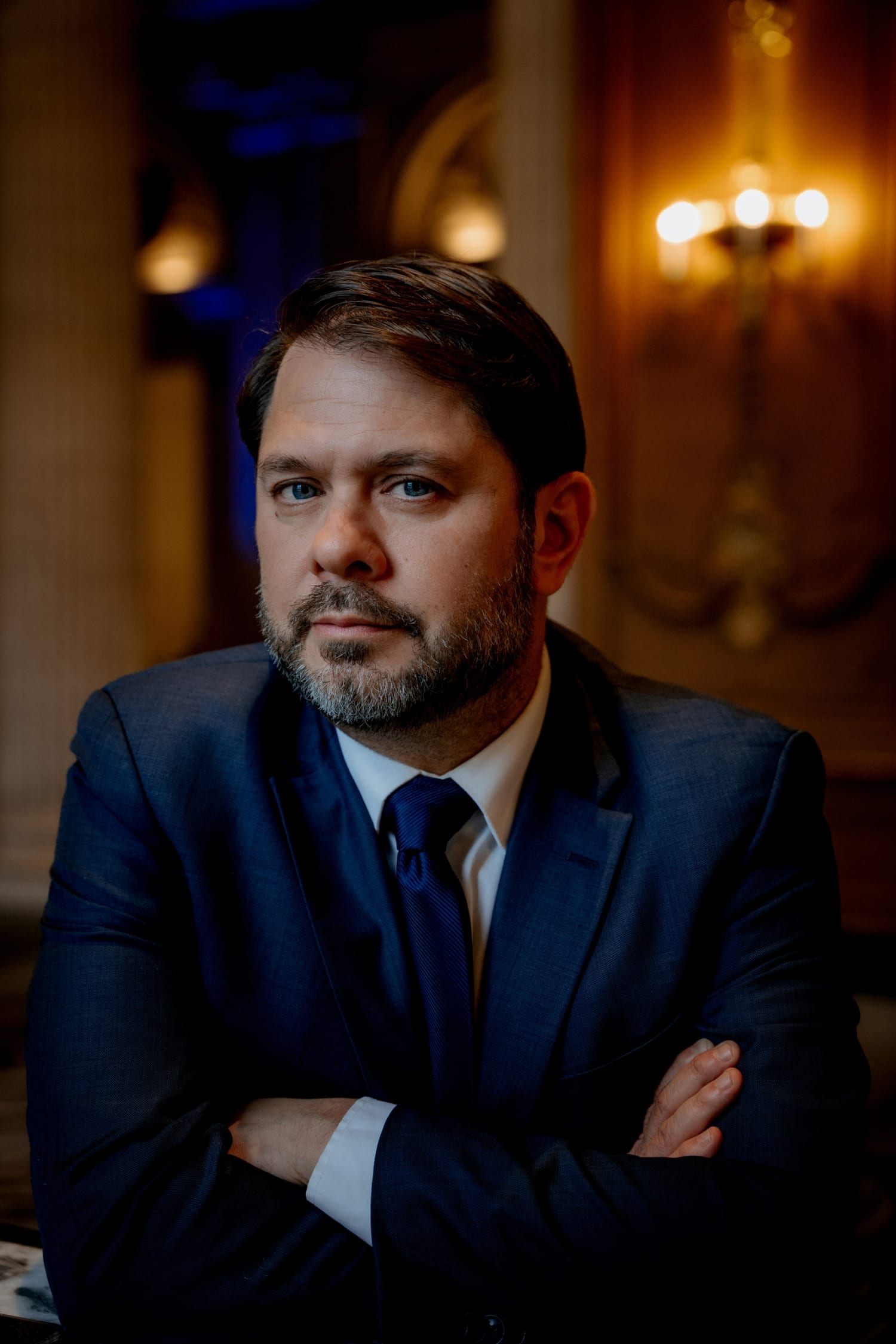 Sen. Ruben Gallego considers a 2028 presidential run: 'We have to look ...