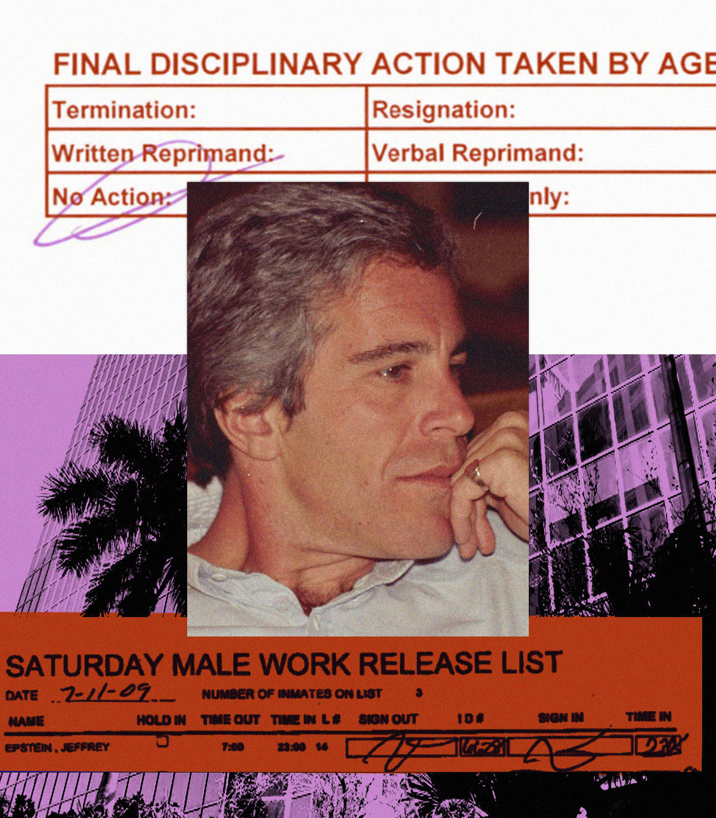 How Jeffrey Epstein took advantage of a lenient Florida jail