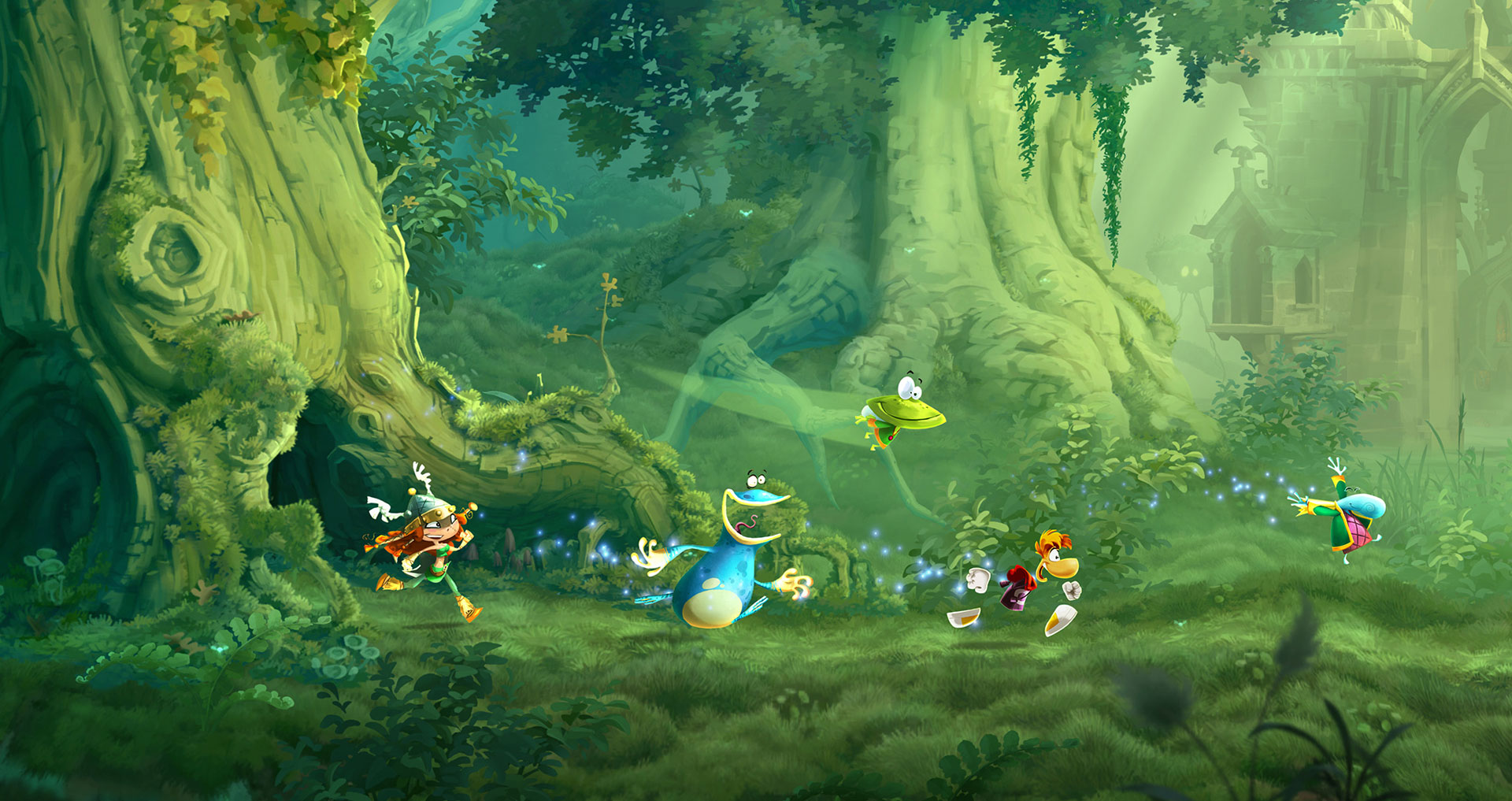 Traditionally hand-animated 2D games are rare creations that deserve ...
