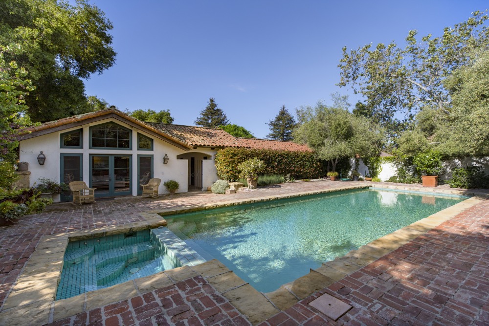 Oprah Winfrey Casa Montecito Oprah Winfrey Casa Din California